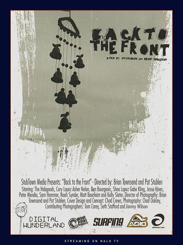 Back to the Front | Watch Now Streaming on Nalu TV - NaluTV