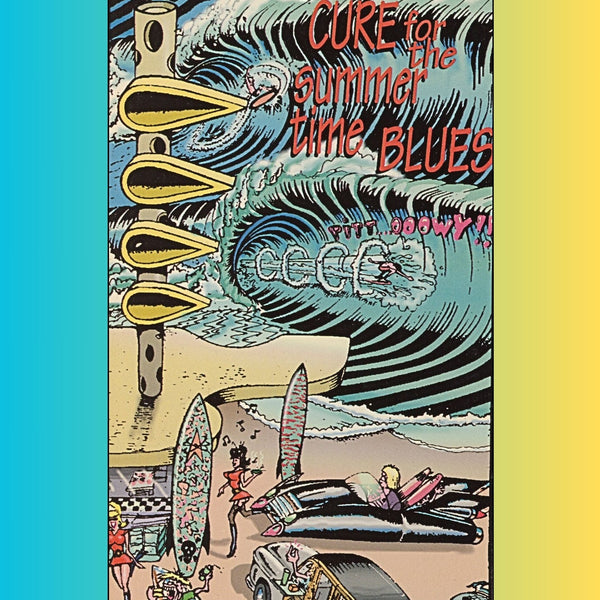 The Cure for the Summertime Blues - Herbie Fletcher Longboard Film ...