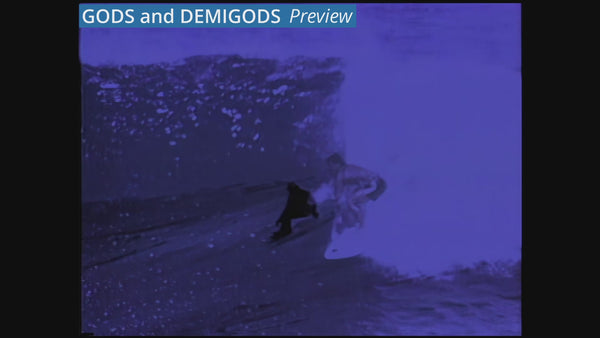 Gods & Demigods - Herbie Fletcher Surf Film (1991) | Hawaii, California ...
