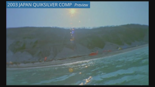 2003 Japan Niijima Quiksilver Pro | Watch Now Streaming on Nalu TV - NaluTV