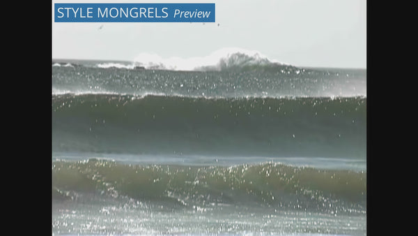 Style Mongrels (2006) - Chris Klopf Longboard Film | Joel Tudor | Nalu TV - NaluTV